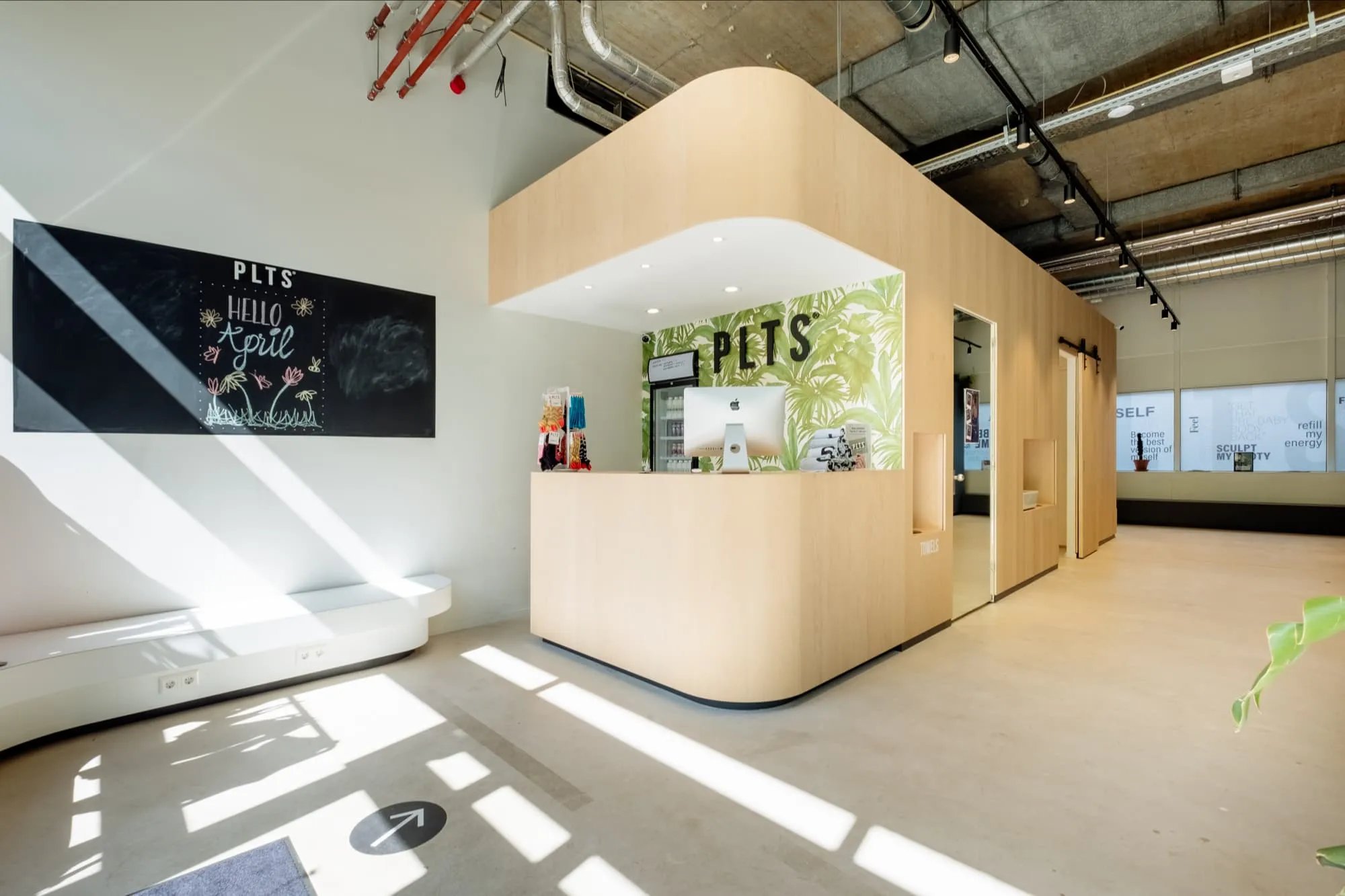 PLTS | Building Retail